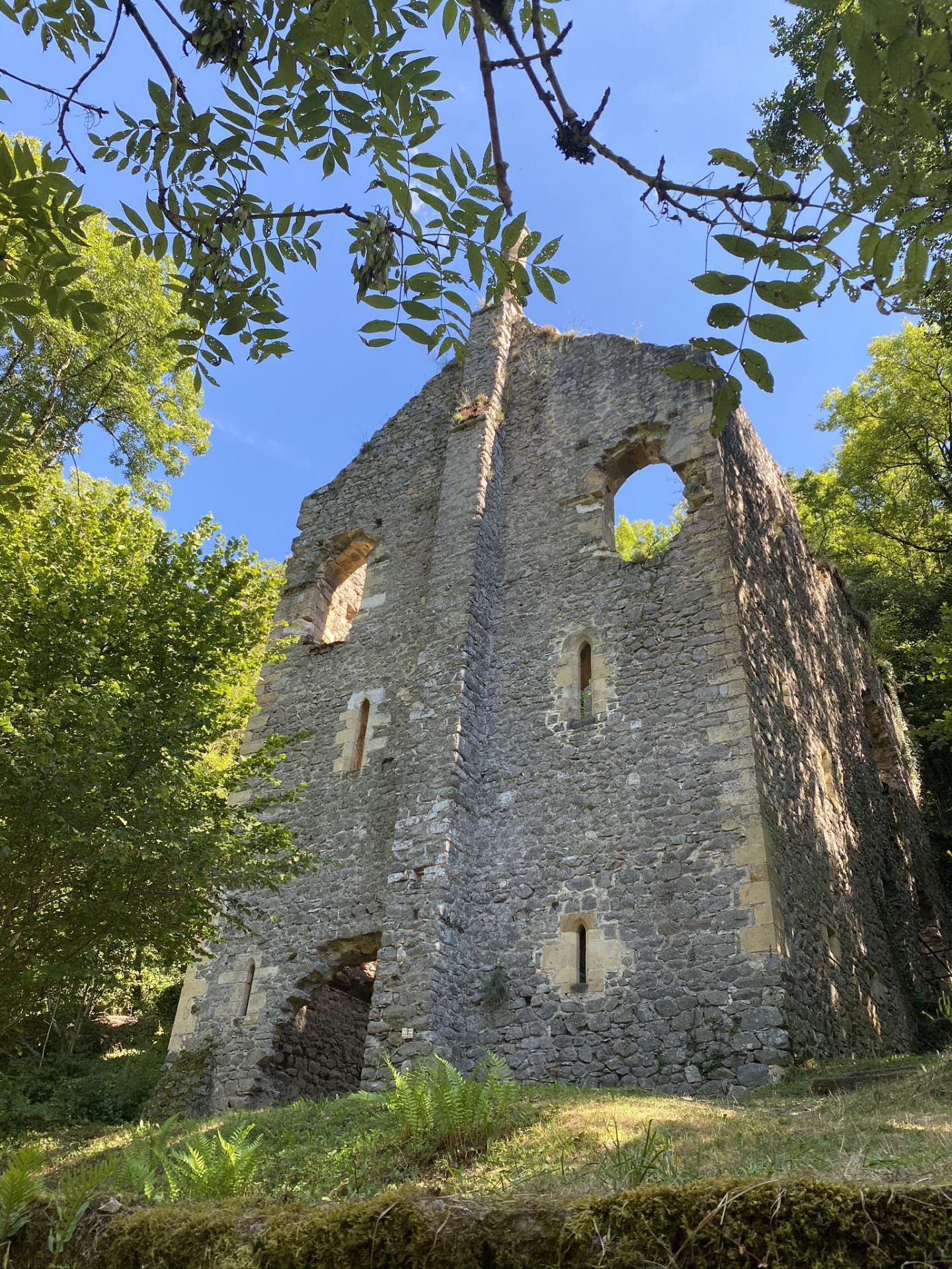 Histoire et patrimoine - Commune de Peyrusse-le-Roc